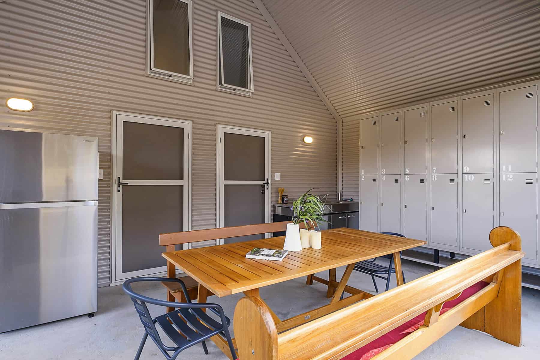 Pilgrim Hill - Off-grid, family-run, Christian hostel in the Huon Valley